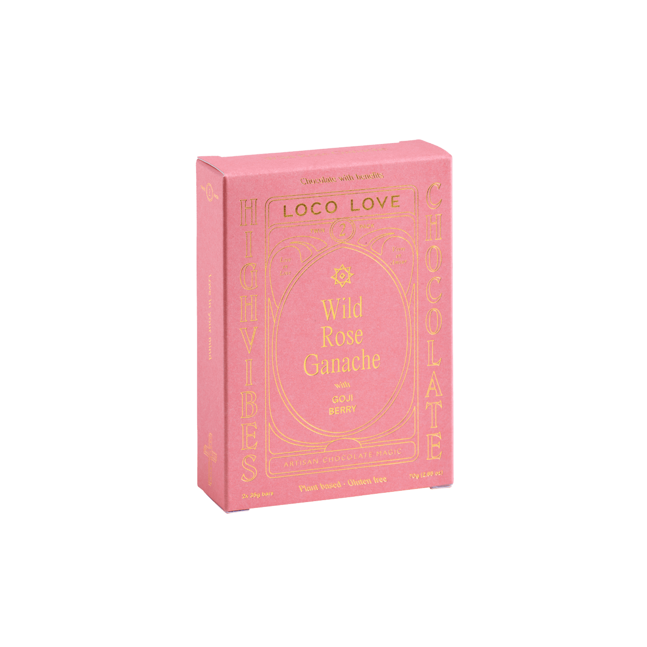Loco Love Twin Boxes – Love & Light